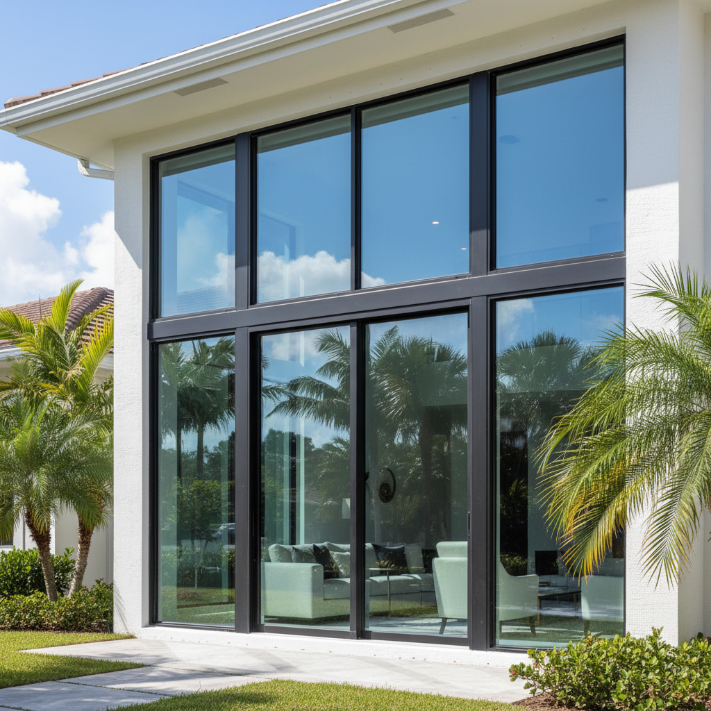 South Florida Microclimate Winds: Window Specs Guide