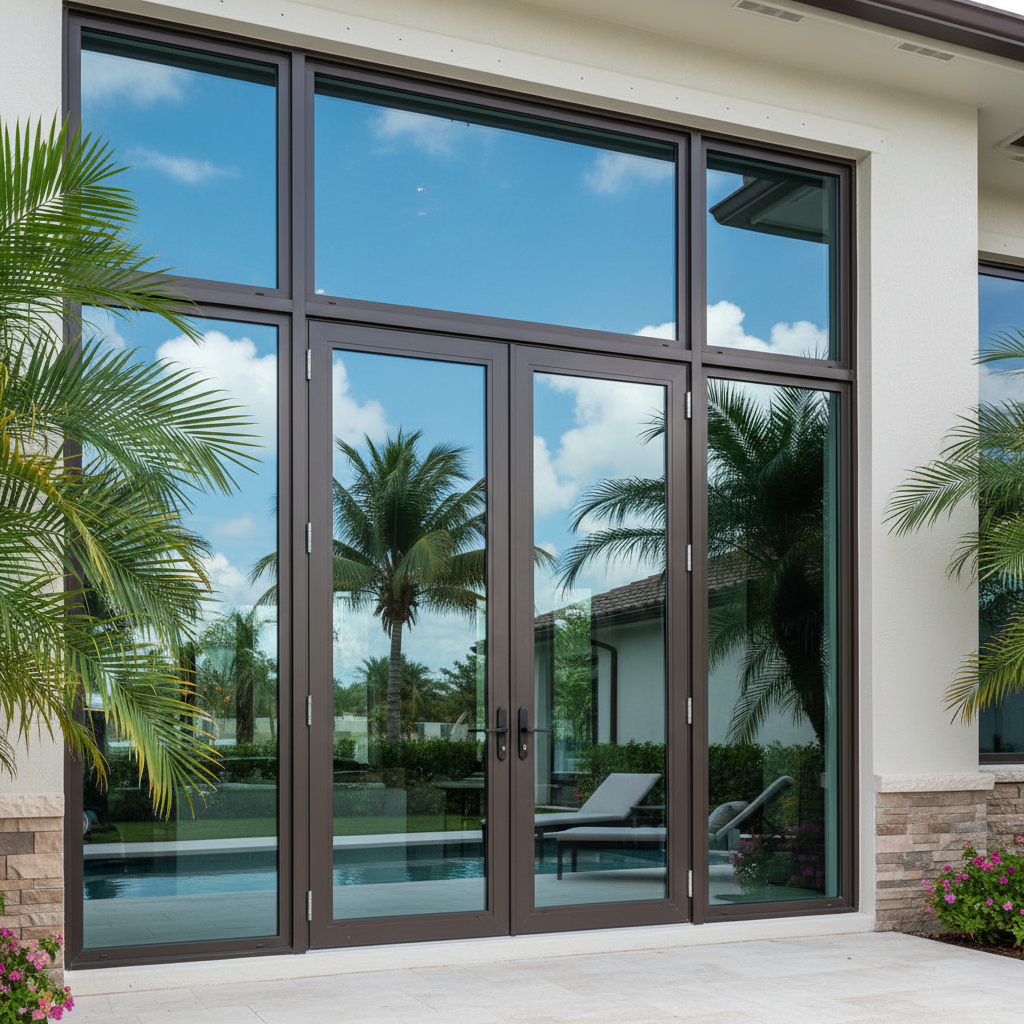 Palm Beach vs Broward: Choosing Impact Windows